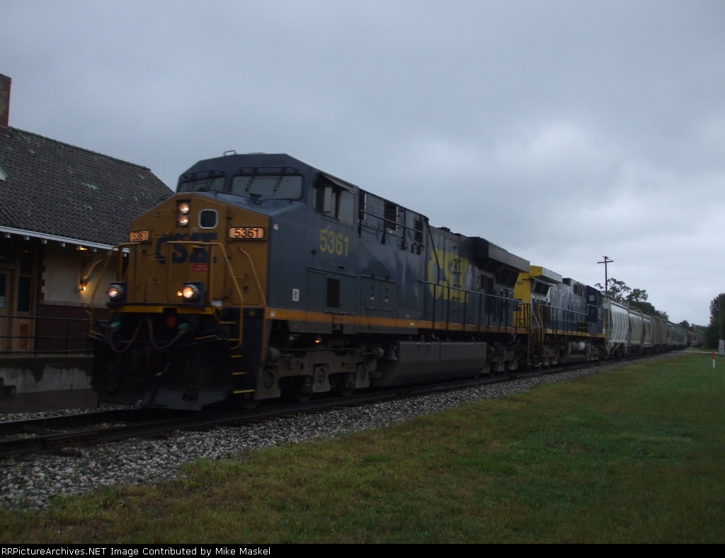 CSX 5361
